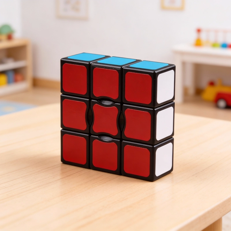 1x3x3 Speed Cube hlavolam pro děti - Kidzly